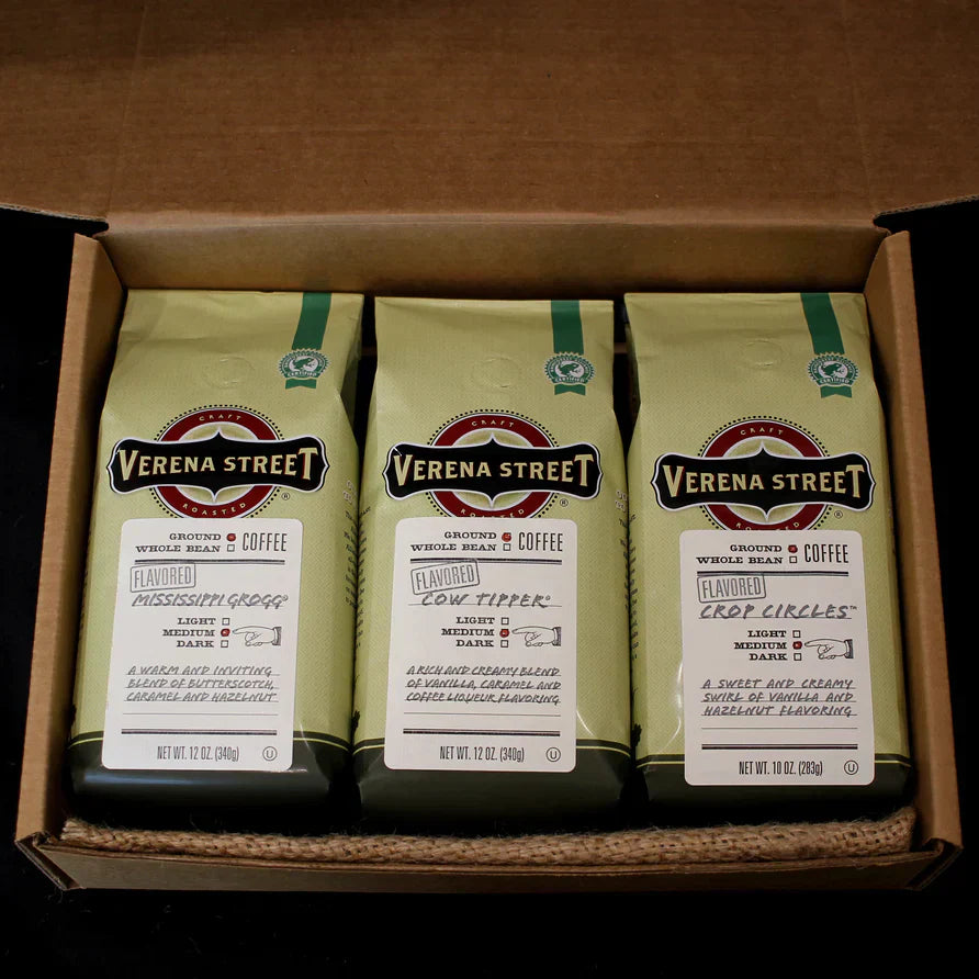 Best Flavored Coffee Grounds - Shop Verena Street Coffee