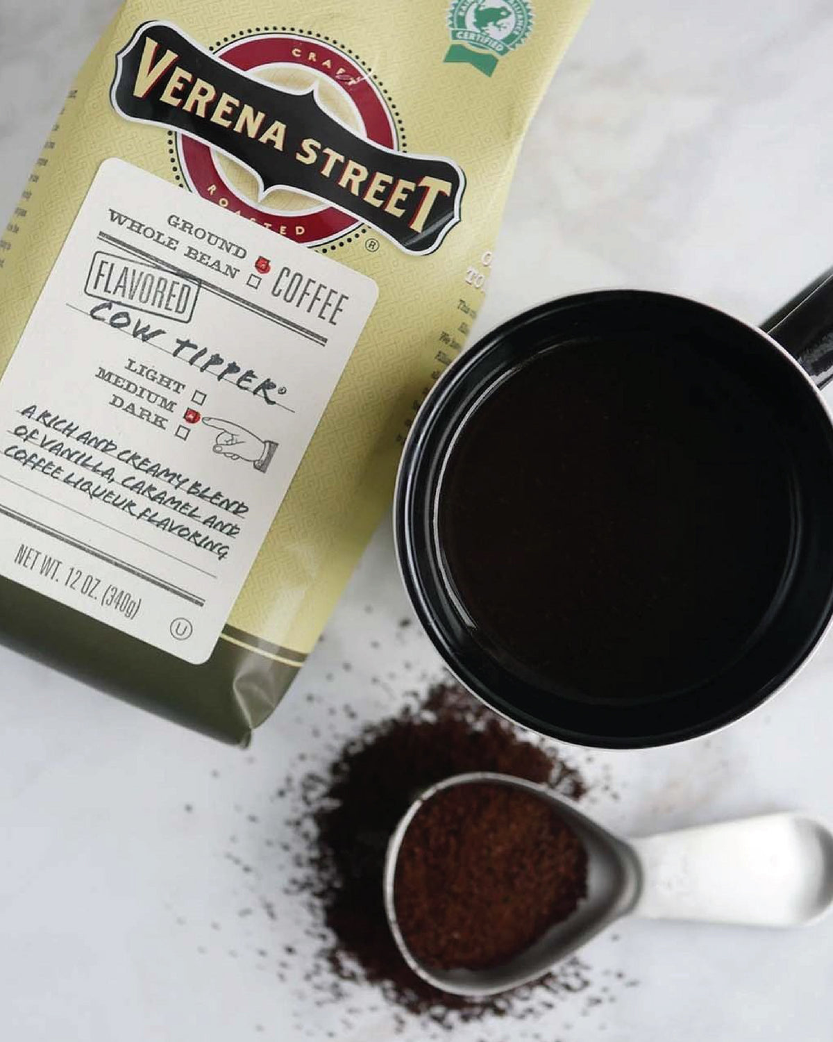 Flavored Coffee– Verena Street Coffee Co.