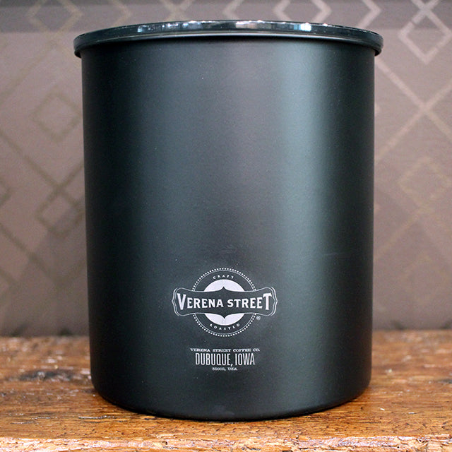 Coffee Storage– Verena Street Coffee Co.