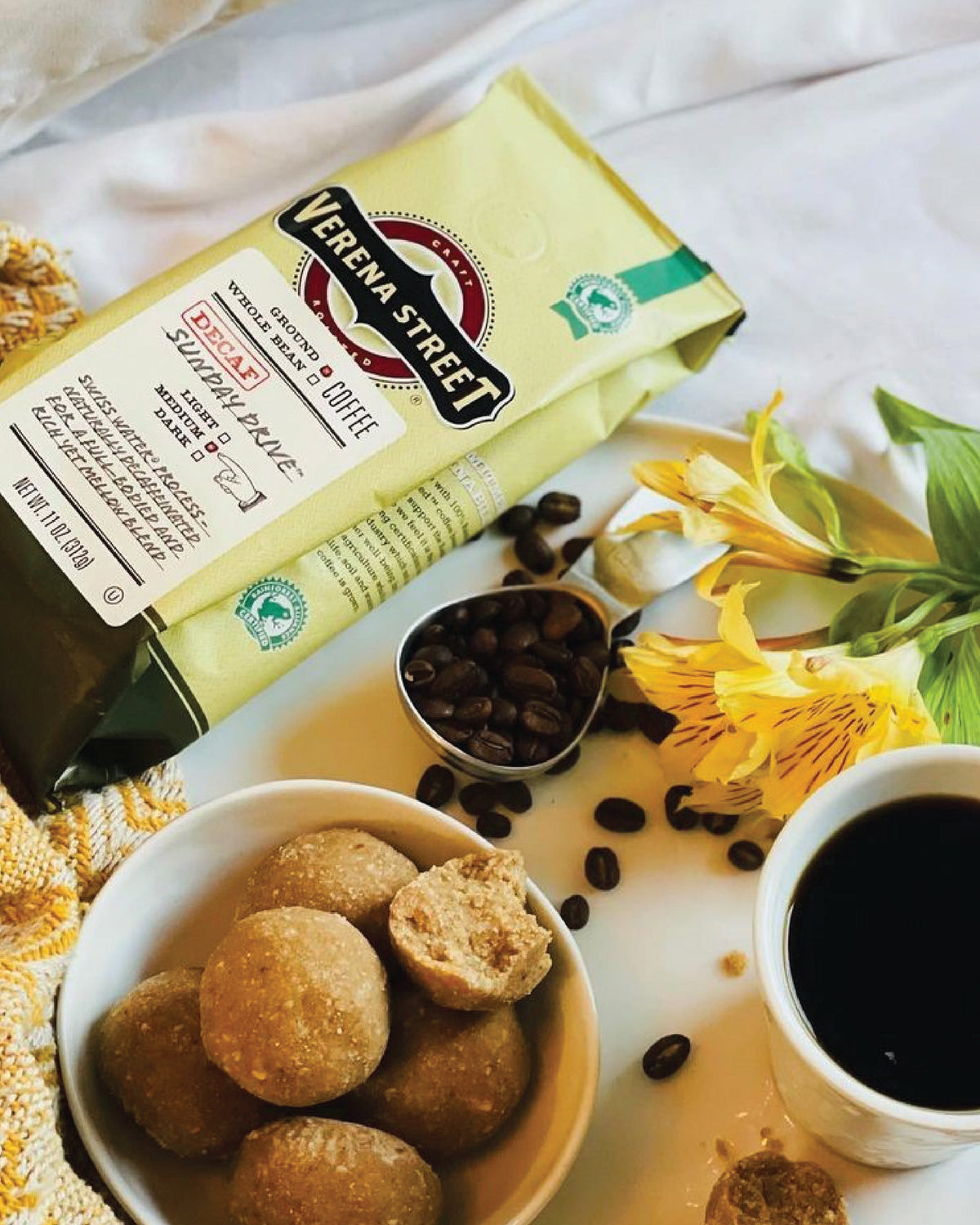 Decaf Specialty Coffee– Verena Street Coffee Co.