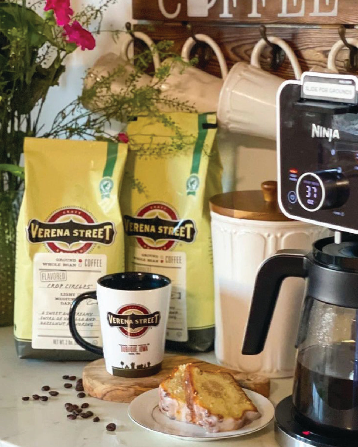 Buy Freshly Roasted Coffee Online - to Your Door