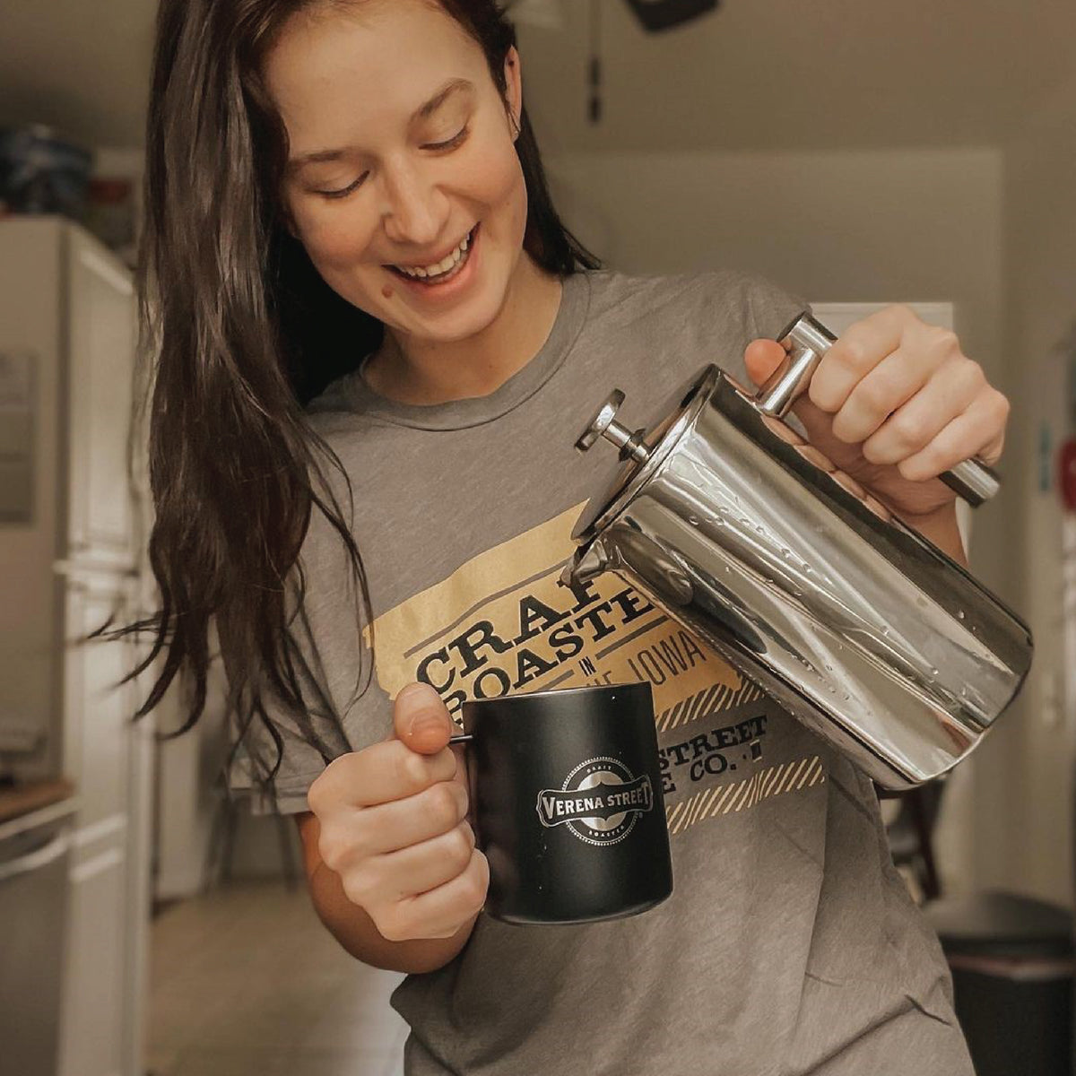 Coffee Merchandise, Apparel, Drinkware & Brewing Equipment