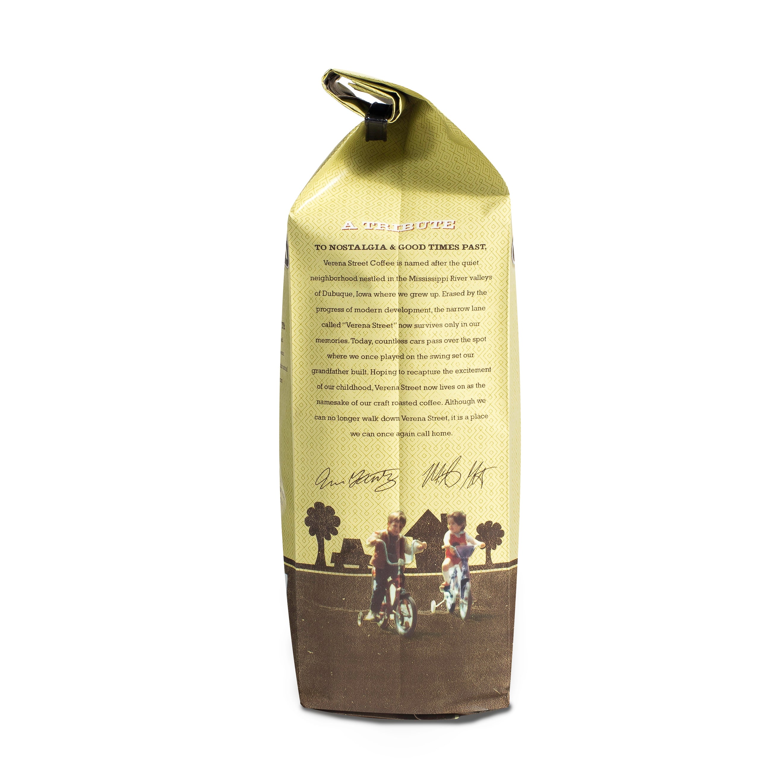 Mississippi Grogg® whole bean coffee - Verena Street Coffee
