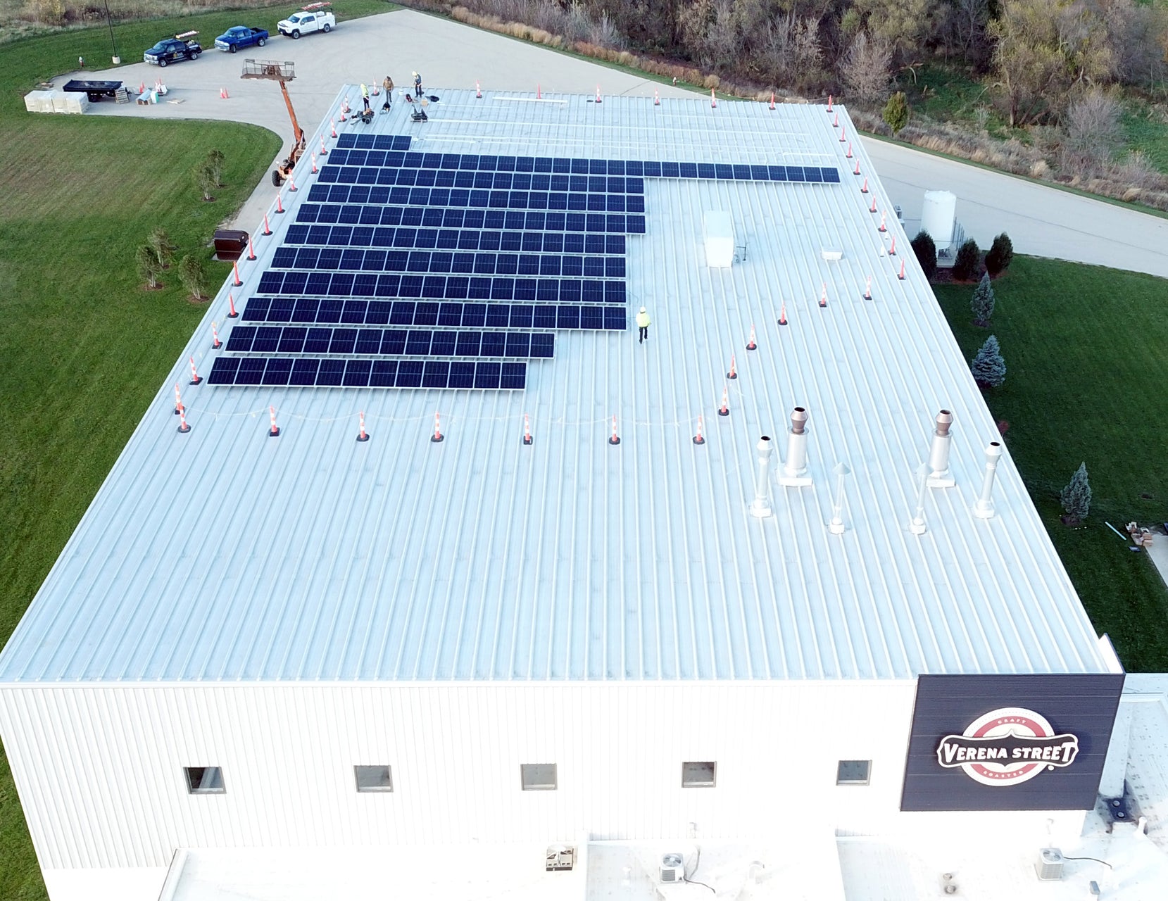 Verena Street Coffee Co.