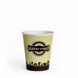 Insulated Paper Cups & Disposable Coffee Cups (500ct) - Order in Bulk